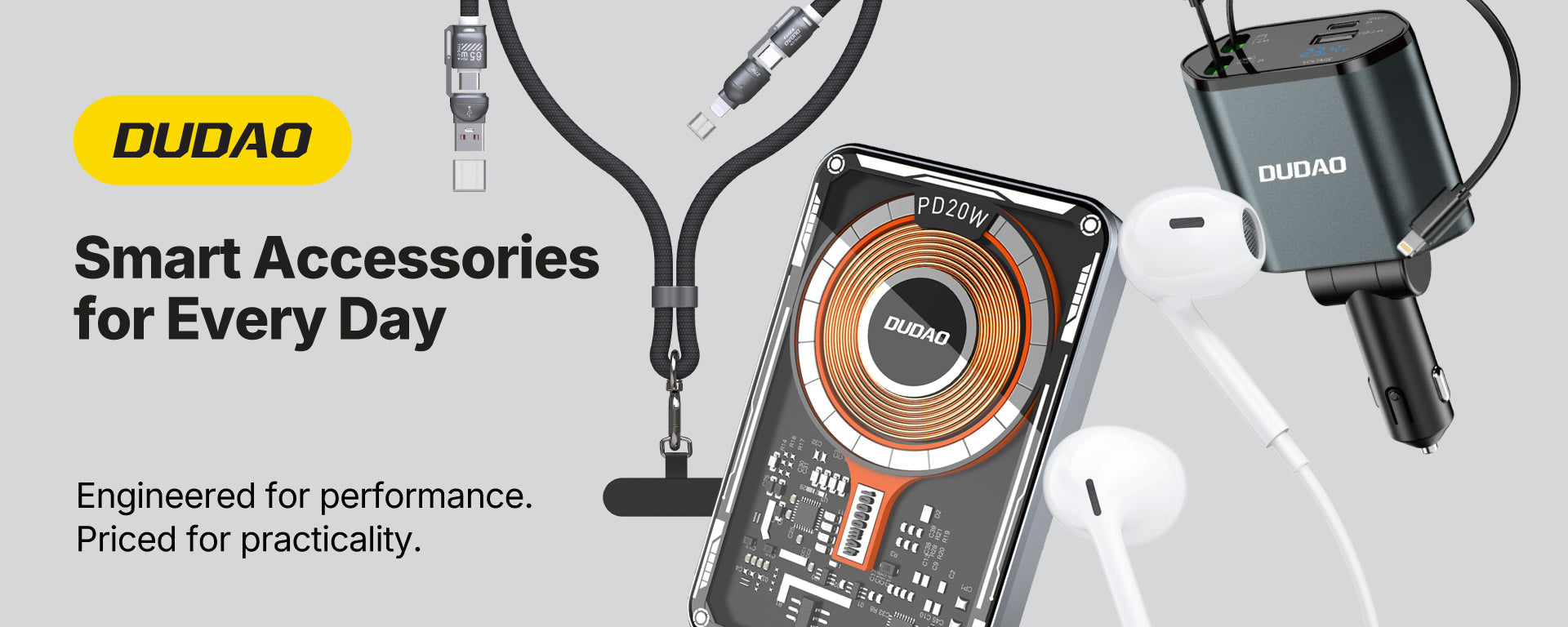 Cable & Connector – Dudao India